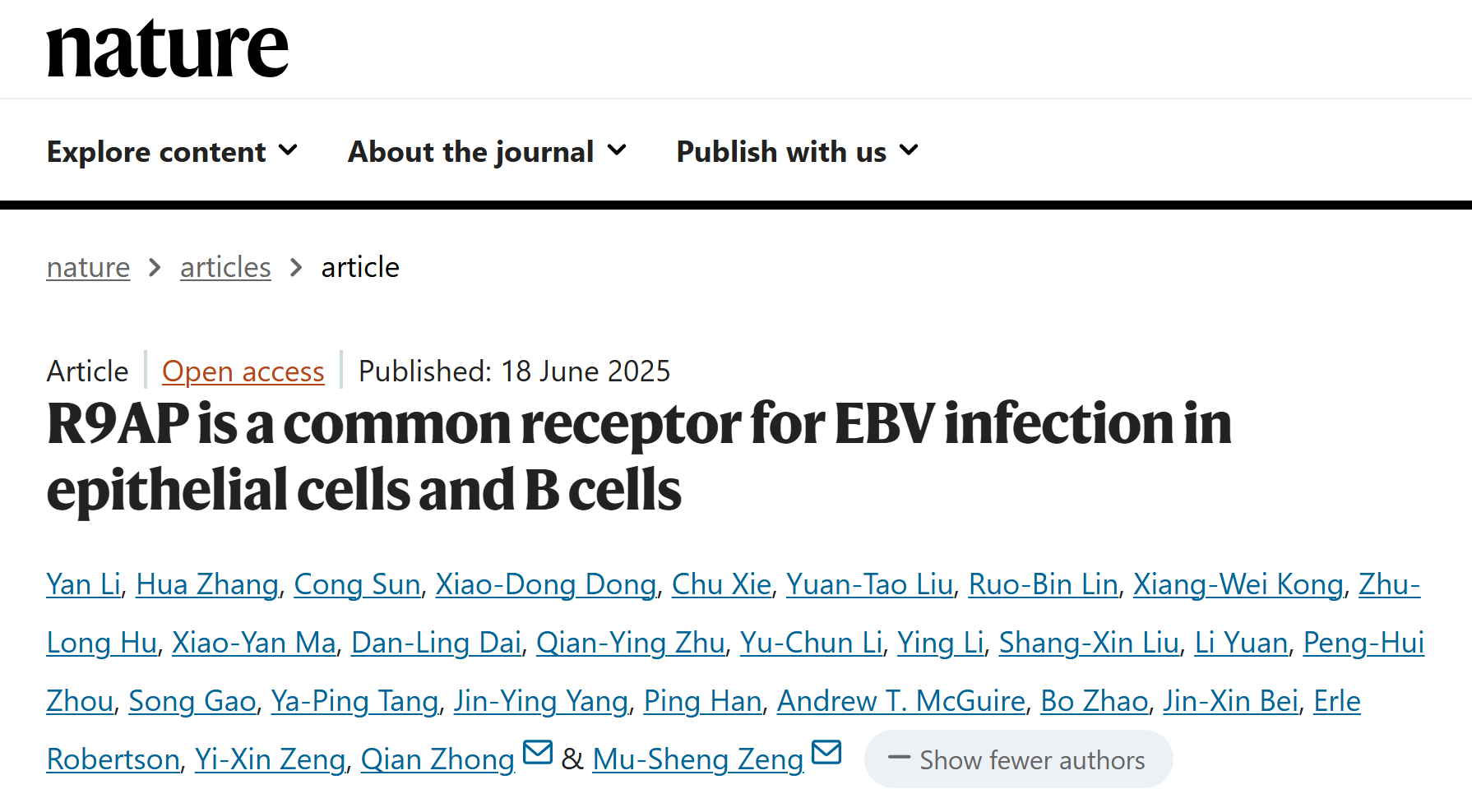 Sun Yat-sen University Cancer Center